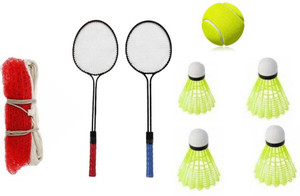 Keystone Badminton Raquets , Nylon Shuttlecock , tennis ball ...