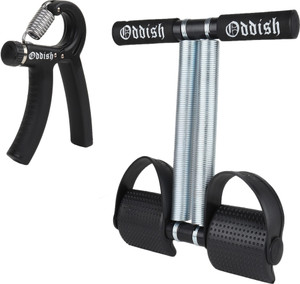 Oddish TUMMY TRIMMER COMBO WITH HAND GRIP 10kg TO 40kg Fitness ...