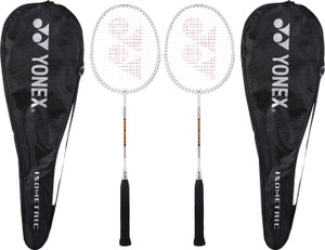 YONEX GR303i White Strung Badminton Racquet - Buy YONEX GR303i White ...