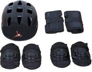 Koel Skating Protection Kit Helmet Elbow Guard Knee Guard Hand Guard ...
