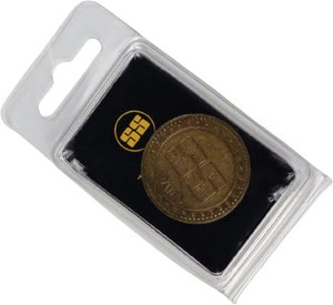 SS Premium Cricket Toss Coin Official Match-Grade Coin for Fair Play ...