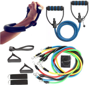 Dr Pacvu Set3|Toning Tube,Wrist Excerciser for Increase forearm ...
