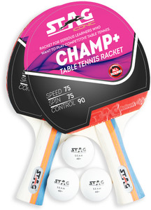 Stag iconic Champ Plus Playset Table Tennis Kit - Buy Stag iconic Champ ...