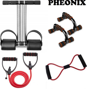 Pheonix Full Body Workout Combo Fitness Accessory Kit Kit - Buy Pheonix ...