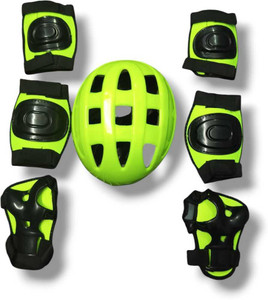 STYRKR Skating Kit for Kids (6-12 Years) |Cycling Safety set| Knee ...