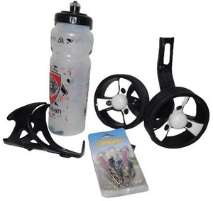 Geoman Ranger Cycle Water Bottle Kids Cycle 20T Cycle | Valve Light for ...