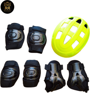 Motionpro Skating Protection Kit Helmet Guard Skating Kit Skating Guard ...