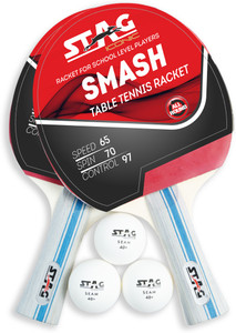 Stag iconic Smash Multicolor Playset Table Tennis Kit - Buy Stag iconic ...