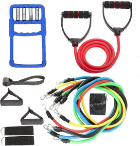 Dr Pacvu Set 3|Toning Tube,1 Fingers arms Stretcher,8 Shape Tube for ...