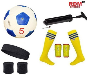 RDM SPORTS COMBO SET Football Kit - Buy RDM SPORTS COMBO SET Football ...
