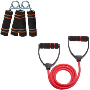 Dr Pacvu Set2|Toning Tube & 2Finger Stretching Gripper,Body Stretching ...