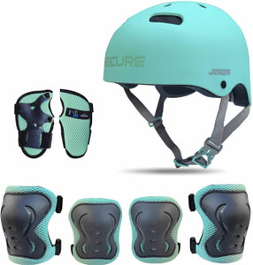 Jaspo SX 4 Protective set for cycling and skating Large Skating Kit ...