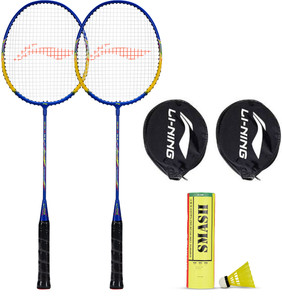 LI-NING XP-70-IV & Smash Medium Shuttle Badminton Kit - Buy LI-NING XP ...