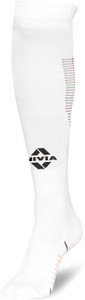 NIVIA Rabona Stocking - White/Black Large (991) + Wisdom-2018 Shinguard ...