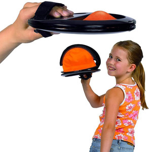 SHARPNAL Ball Practicing Catching Throwing Game Throwball Kit - Buy ...