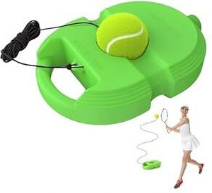 Glenston Tennis Ball Trainer Starters Solo Training Tennis Training ...