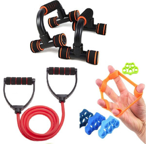 Dr Pacvu Set 3|Toning Tube,1 Rubber Finger Stretcher for finger ...