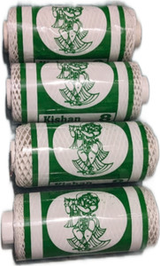 Arya enterprises COTTON THREAD FOR KITE FLYING/SADDI/KITE FLYING Skiing ...