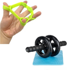 Dr Pacvu Set 2|Premium AB Wheel Roller-Finger Stretcher-1 increase ...