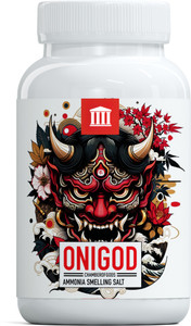 CHAMBEROFGODS Onigod Ammonia Smelling Salt Fitness Accessory Kit Kit ...