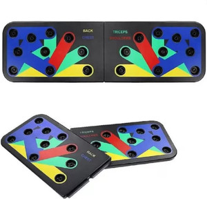Gadsden PUSH UP FLEX BOARD - B20 Pushup board 10 Multifunction Muscle ...