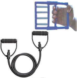 Dr Pacvu Set 2|Toning Tube & 1 Fingers arms Stretcher|Body Stretching ...