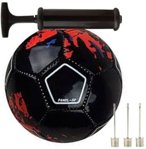 METROL CR7 BLACK 11 FIFA WORLD CUP 2017 WITH PUMP PIN Football Kit ...