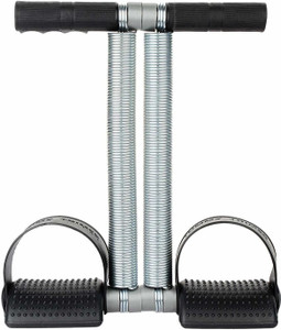 Growskv Double Spring Tummy Trimmer PRO Waist Abs Exerciser Body Toner ...