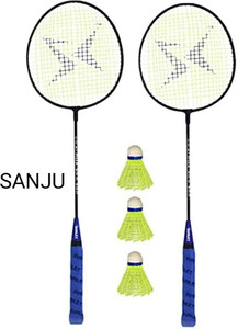 EPsports Premium quality Badminton Racket And Shuttle cocks sets, @fg ...