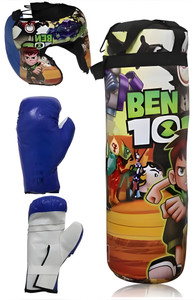 TBP Ben 10 Kids No.1 Toy Boxing Kit 3 To 10 Years Boxing Training Kit ...
