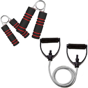 Dr Pacvu Set2|Toning Tube & 2Finger Stretching Gripper,Body Stretching ...