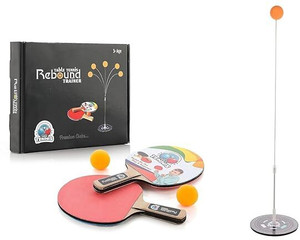 Nirixa Store Base Training Practice Set for Table Tennis Trainer ...