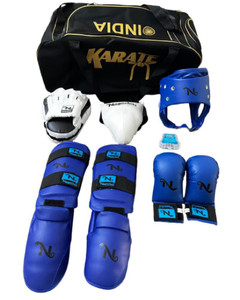 Nagaebu KARATE SAFETY LARGE KIT Boxing Kit - Buy Nagaebu KARATE SAFETY ...
