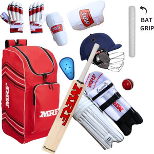HRSGS SPORTS MRF Grand Edition (Genius) VK-18 Virat Kolhi Complete ...