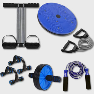 AMTAX FITNESS COMBO OF HOME GYM Fitness Accessory Kit Kit - Buy AMTAX ...