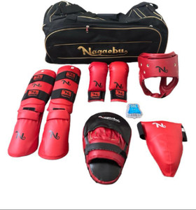 Nagaebu KARATE SAFETY LARGE KIT Boxing Kit - Buy Nagaebu KARATE SAFETY ...