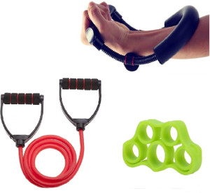 Dr Pacvu Set 3|Toning Tube, Wrist Excercise for Increase forearm ...