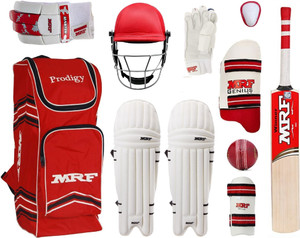 HF MRF Prodigy Edition Set Of 5 no ( Ideal for 10-12 Years ) Cricket ...