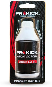Prokick Linseed Cricket Bat Oil Cricket Kit - Buy Prokick Linseed ...