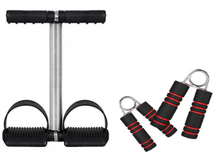 CODIVER Single tummy trimmer with hand gripper Gym & Fitness Kit - Buy ...