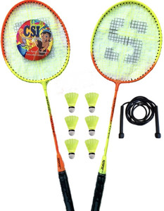 sofic ACTIVE BADMINTON RACKET Badminton Kit - Buy sofic ACTIVE ...