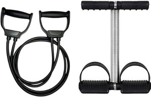 BoldFire Tummy Trimmer with Toning Tube for man and women Fitness ...