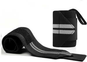 TRUE INDIAN Sports Weightlifting Wristband Training Hand Bands Sport ...