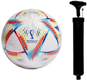 RSE SPEEDSHELL WORLD CUP FOOTBALL with PUMP Football Kit - Buy RSE ...