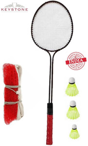 Keystone Badminton Set, Badminton Raquets , Nylon Shuttlecock ...