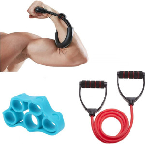 Dr Pacvu Set 3|Toning Tube, Wrist Excercise for Increase forearm ...