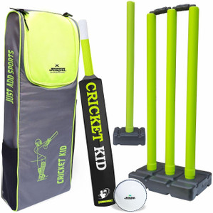 Jaspo Cricket Set for Kids Perfect for Young Players - Size-3 ( Age 5 ...