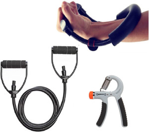 Dr Pacvu Set 3|Toning Tube,Wrist Excercise for Increase forearm ...