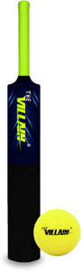 The Villain Bat_Ball_Combo Cricket Kit - Buy The Villain Bat_Ball_Combo ...