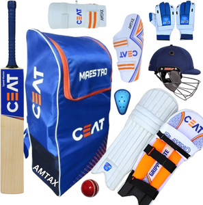 HRSGS MAESTRO KIT CEAT FULL SIZE Cricket Kit - Buy HRSGS MAESTRO KIT ...